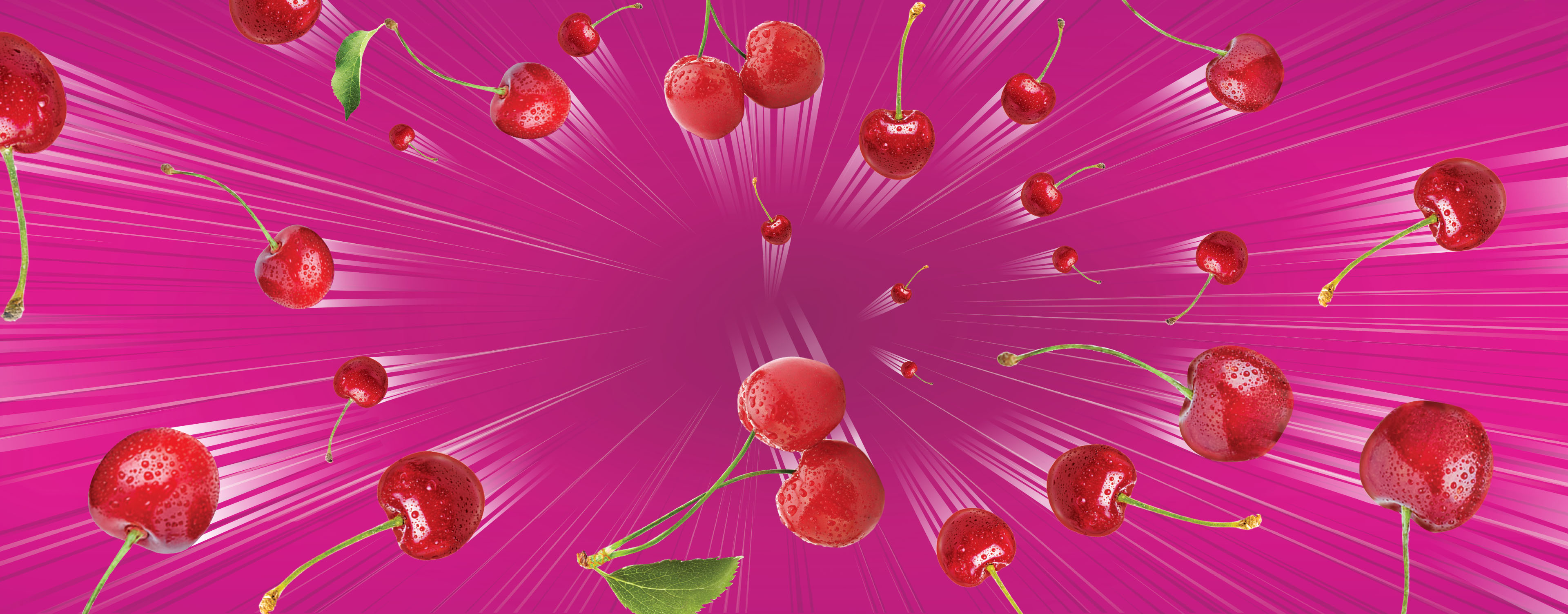 Cherry Blast | Little Trees