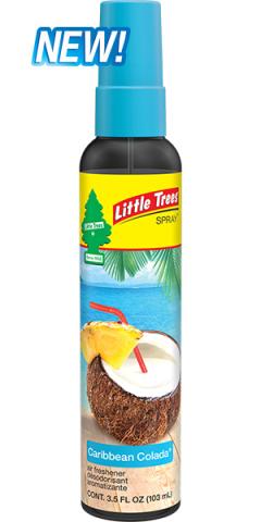Caribbean Colada | Little Trees
