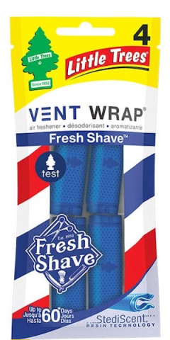 Fresh Shave | Little Trees