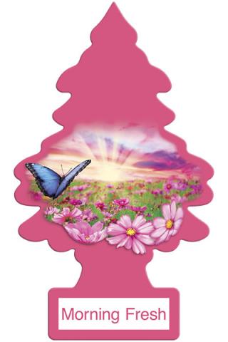 Morning Fresh | Little Trees